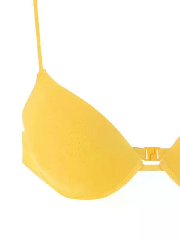 AMIR SLAMA Balconette Bikini Set