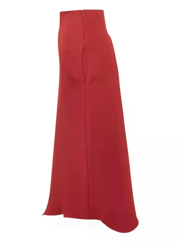 CALCATERRA Wave Maxi Skirt