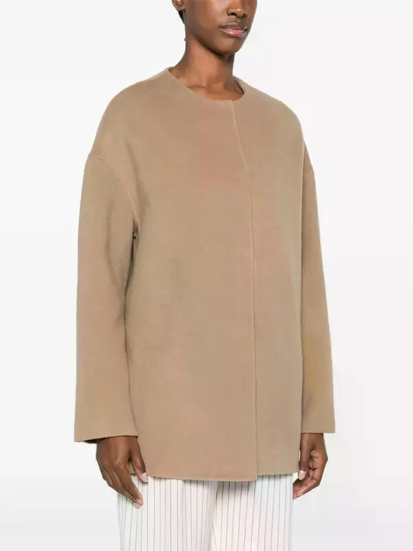 Loulou De Saison Gio Short Coat