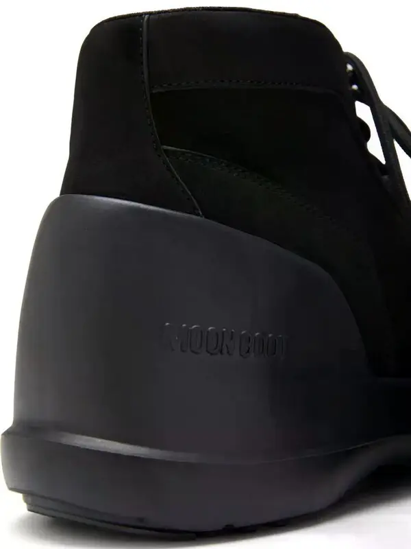 Moon Boot Luna Trek Boots - Black