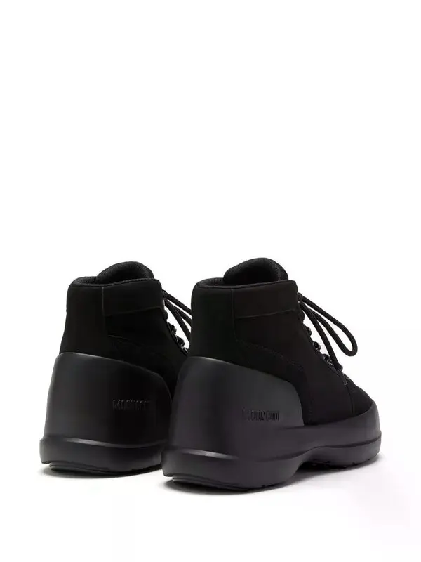 Moon Boot Luna Trek Boots - Black