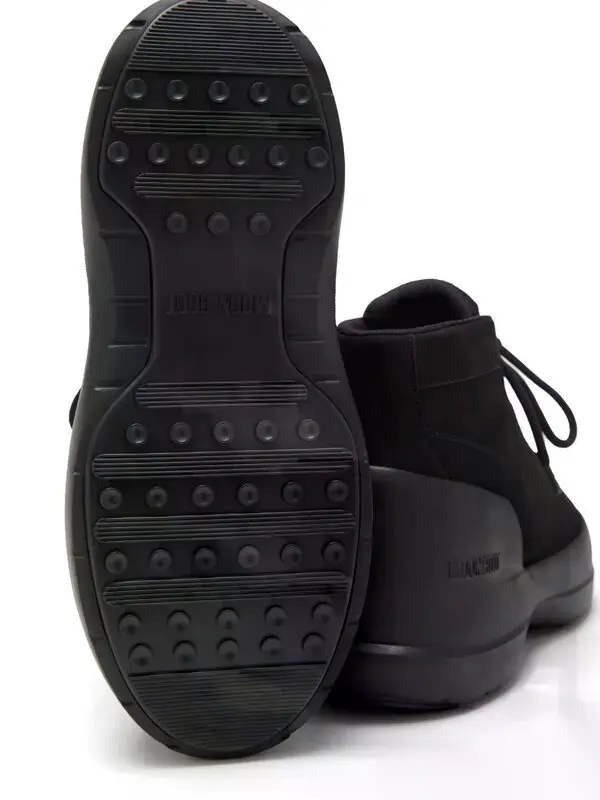 Moon Boot Luna Trek Boots - Black