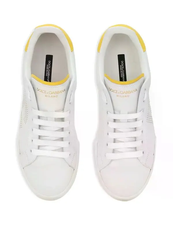 Dolce & Gabbana Logo Sneakers