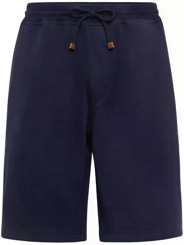 Brunello Cucinelli Drawstring Shorts