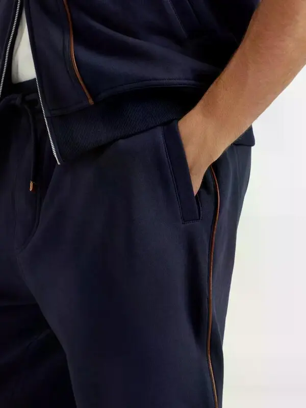 Brunello Cucinelli Drawstring Shorts