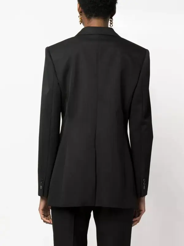 Givenchy Single-breasted Cape Blazer