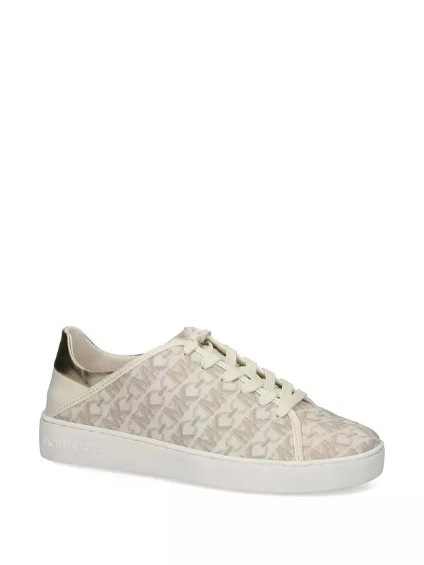 Michael Kors Keaton Monogram-patterned Sneakers