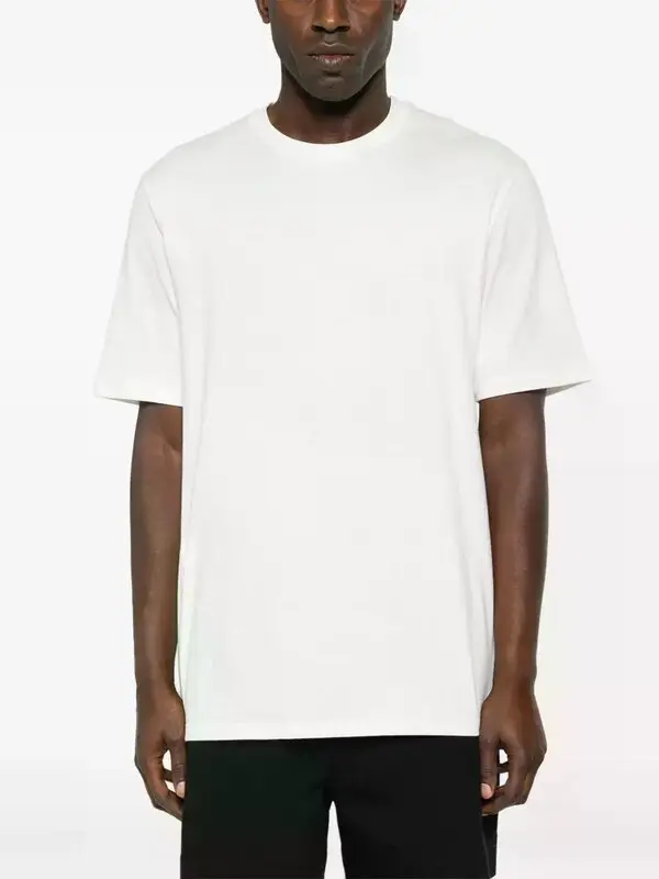 JIL SANDER Logo-print Cotton T-shirt