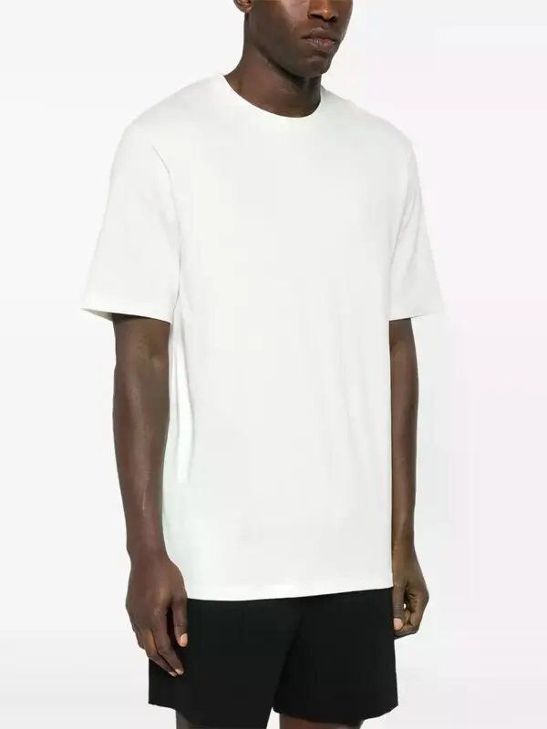 JIL SANDER Logo-print Cotton T-shirt