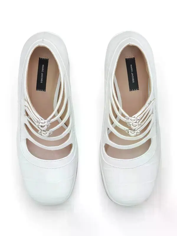 Marc Jacobs Kiki Platform Ankle Boots