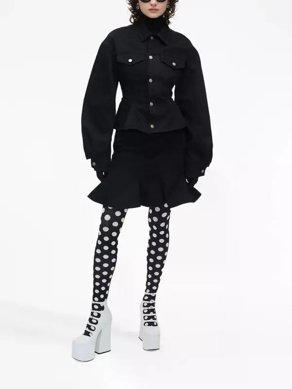 Marc Jacobs Kiki Platform Ankle Boots