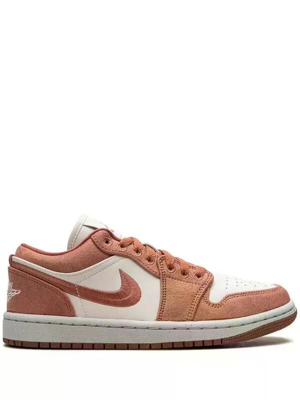 JORDAN Air 1 Low Sky J Orange Sneakers
