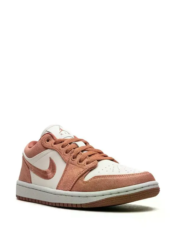 JORDAN Air 1 Low Sky J Orange Sneakers