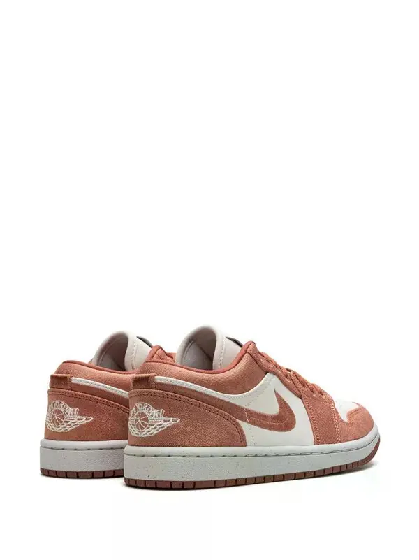 JORDAN Air 1 Low Sky J Orange Sneakers