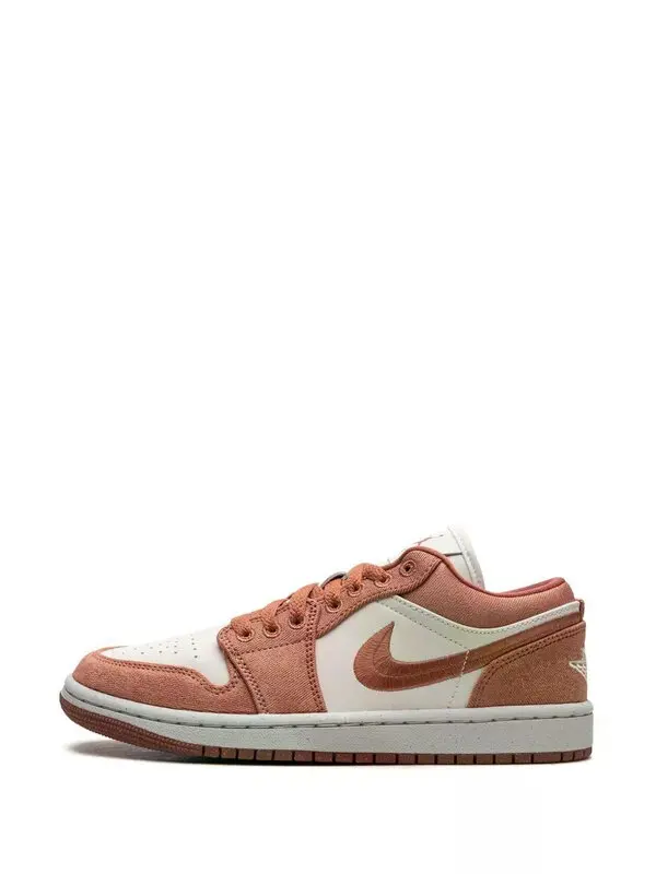 JORDAN Air 1 Low Sky J Orange Sneakers