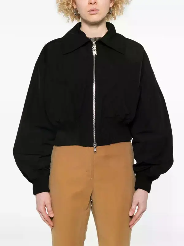 Gcds Lounge-logo Bomber Jacket