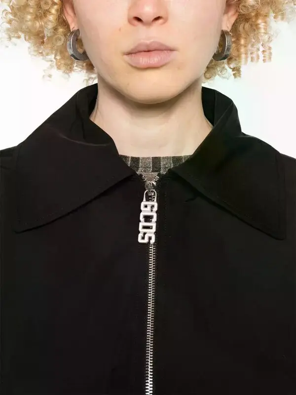 Gcds Lounge-logo Bomber Jacket