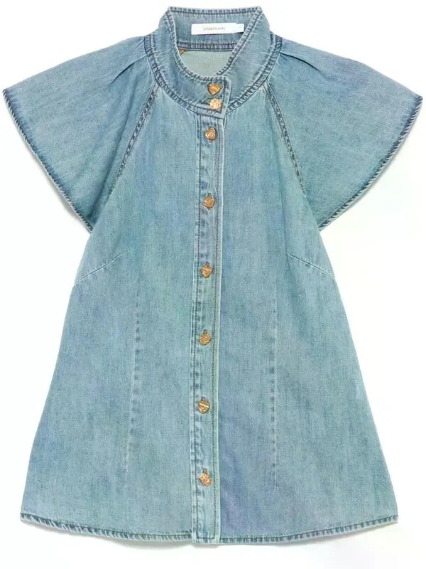 Zimmermann Crush Shirt