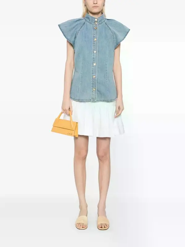 Zimmermann Crush Shirt