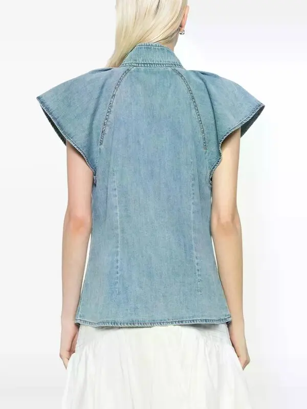 Zimmermann Crush Shirt