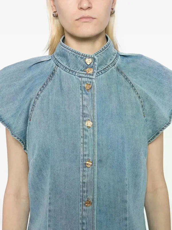 Zimmermann Crush Shirt