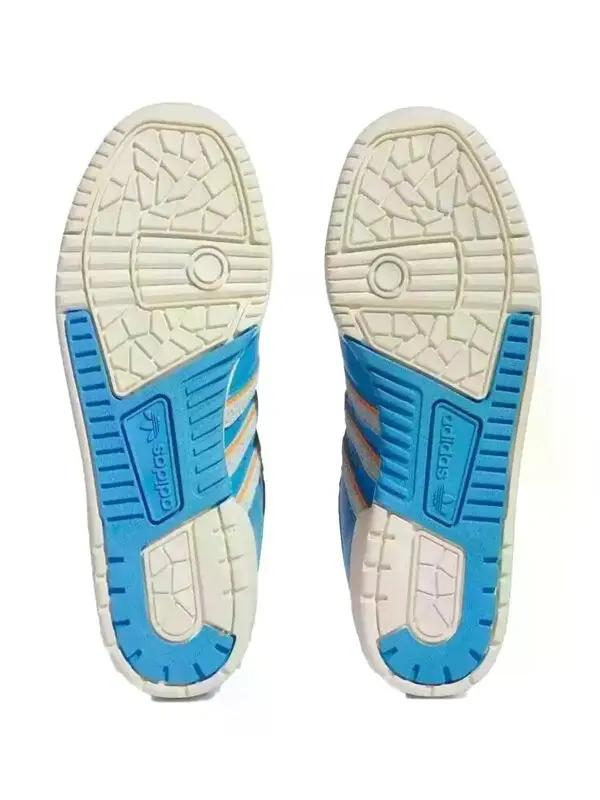 Adidas X The Simpsons Rivalry Low Itchy Sneakers - Blue