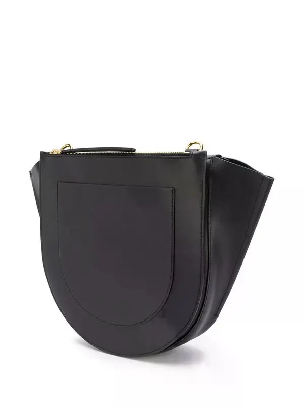 WANDLER Hortensia Leather Tote Bag