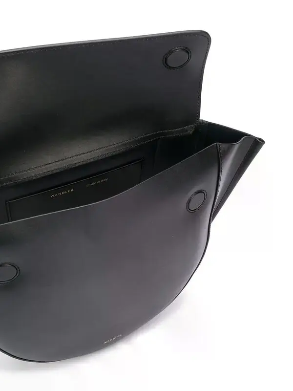 WANDLER Hortensia Leather Tote Bag