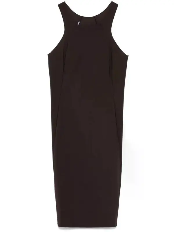 Patrizia Pepe Racerback Mini Top