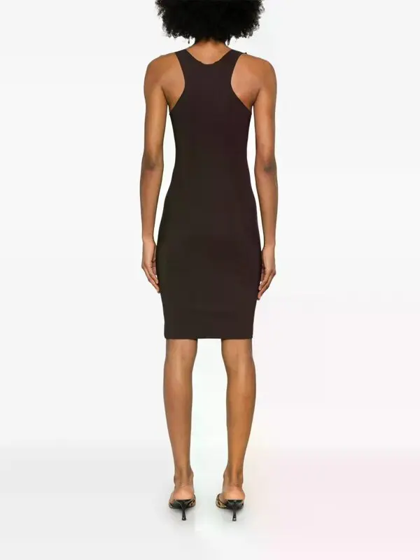 Patrizia Pepe Racerback Mini Top