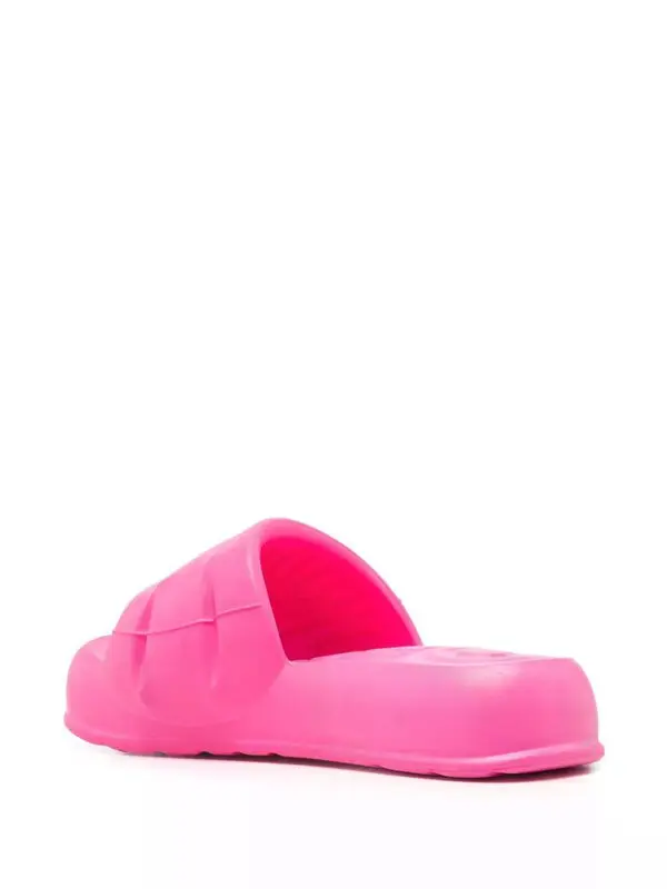 Kenzo Logo-print Slides