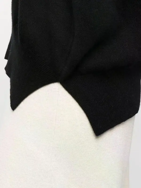 PAULA V-neck Cashmere Jumper