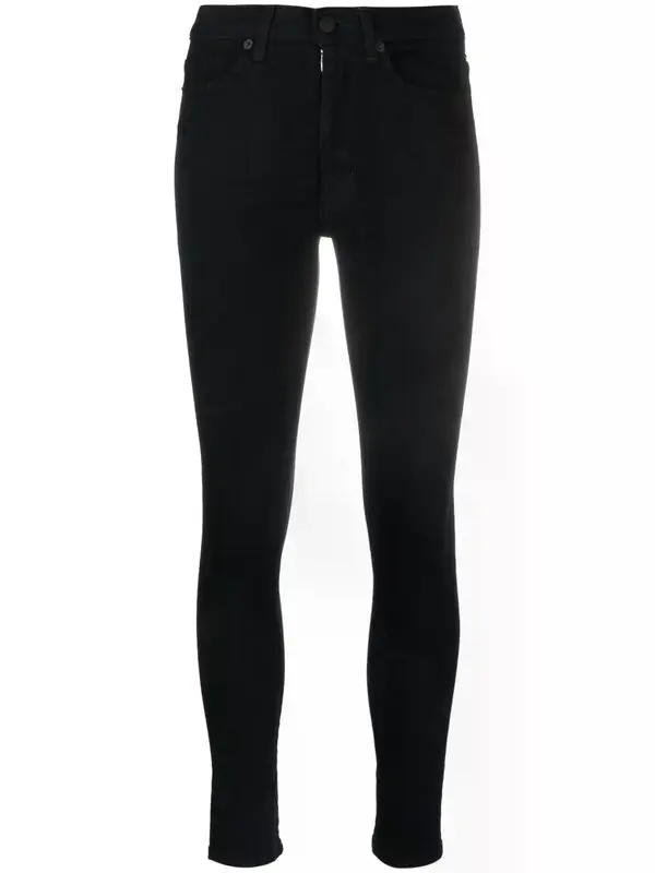 DONDUP Mid-rise Skinny Jeans