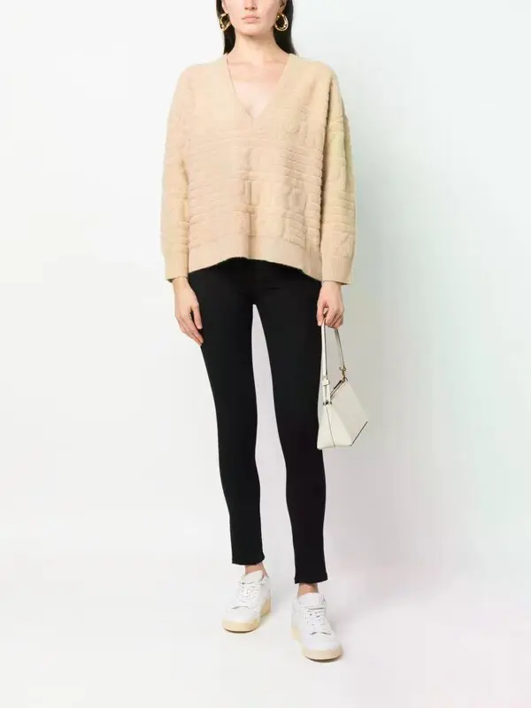 DONDUP Mid-rise Skinny Jeans