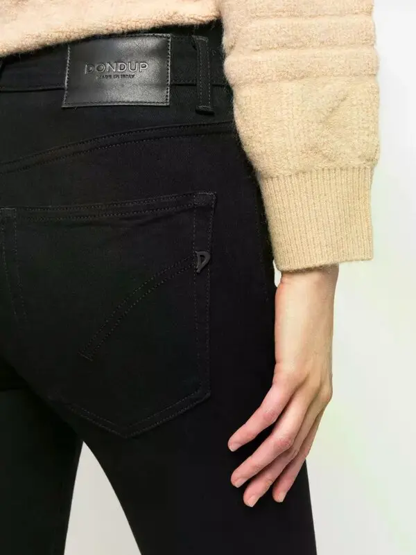 DONDUP Mid-rise Skinny Jeans