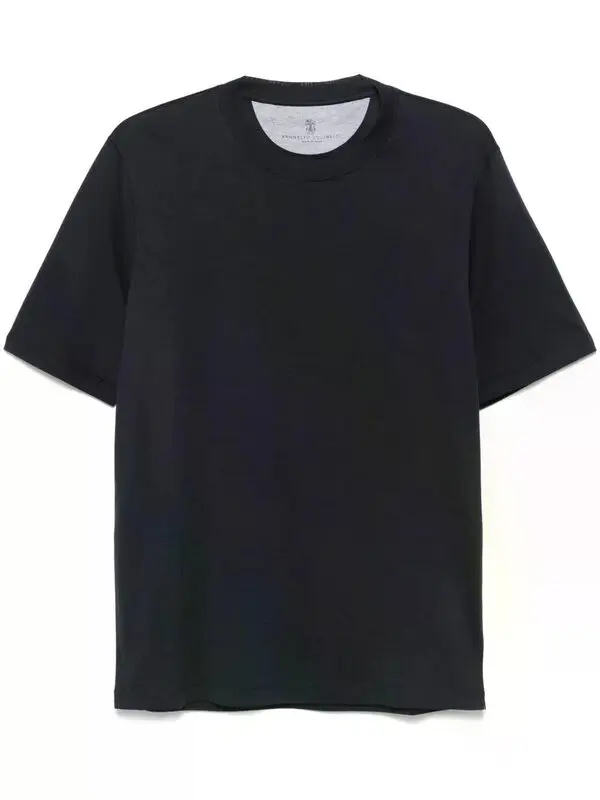 Brunello Cucinelli Crew-neck T-shirt