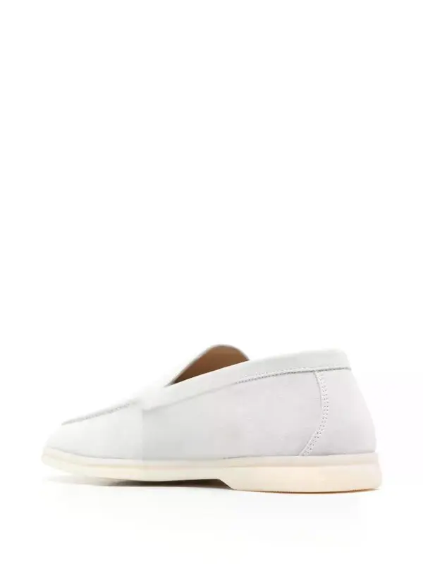 SCAROSSO Ludovico Suede Loafers