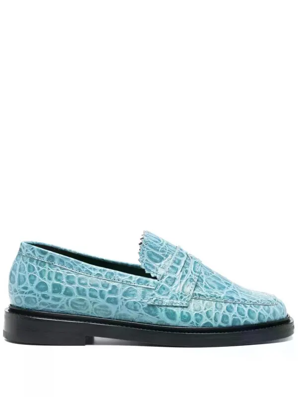 NICOLE SALDANA Jay 3.0 Loafers