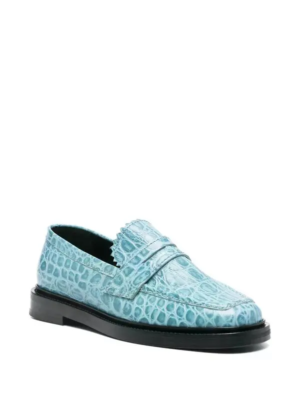 NICOLE SALDANA Jay 3.0 Loafers