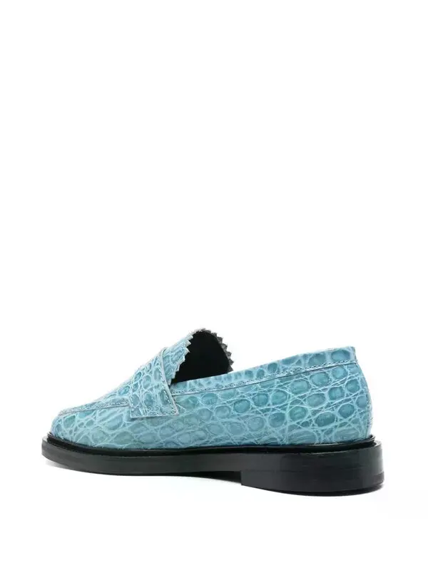 NICOLE SALDANA Jay 3.0 Loafers