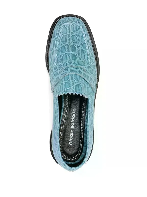 NICOLE SALDANA Jay 3.0 Loafers