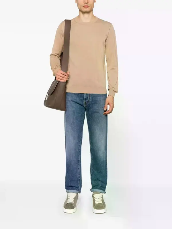 DRUMOHR Cotton Top - Neutrals