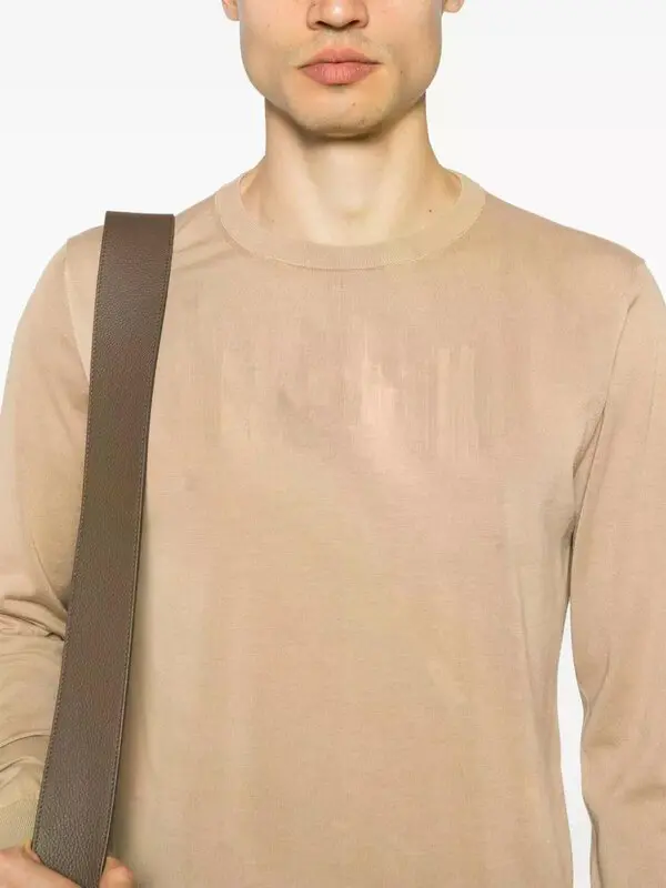 DRUMOHR Cotton Top - Neutrals