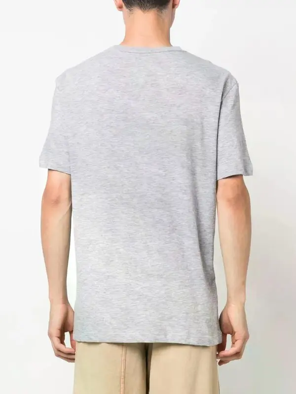 Dsquared2 Logo-print Short-sleeve T-shirt - Grey