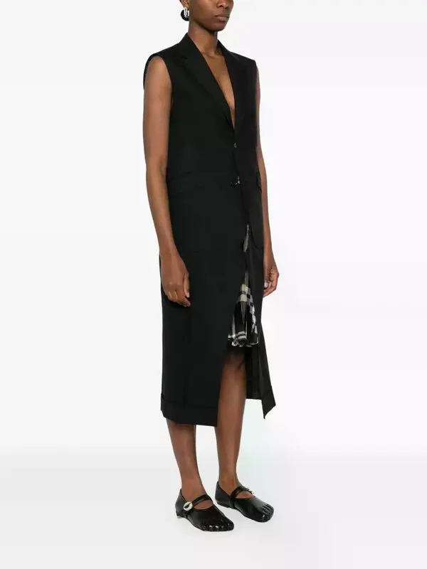 Junya Watanabe Sleeveless Coat