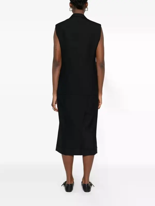 Junya Watanabe Sleeveless Coat
