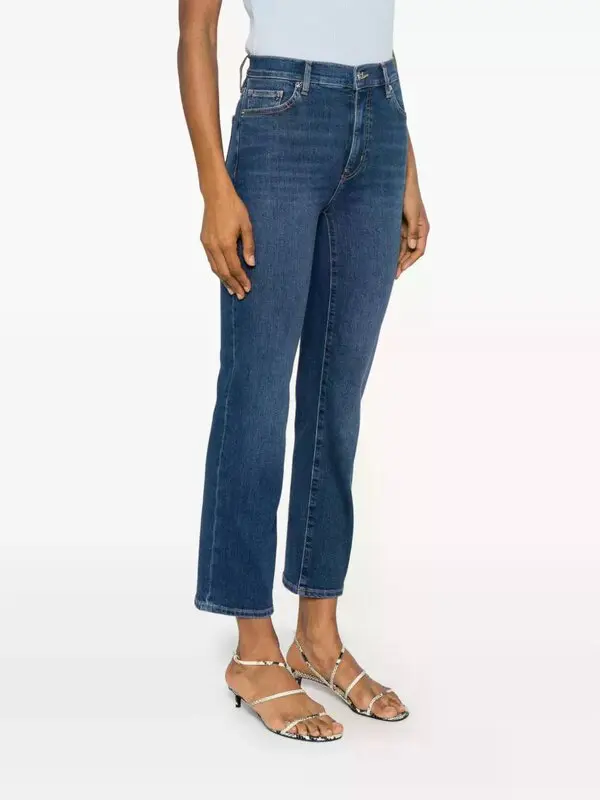 FRAME Le Sleek Straight Jeans