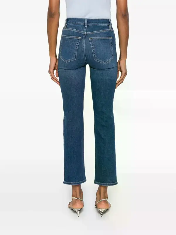 FRAME Le Sleek Straight Jeans