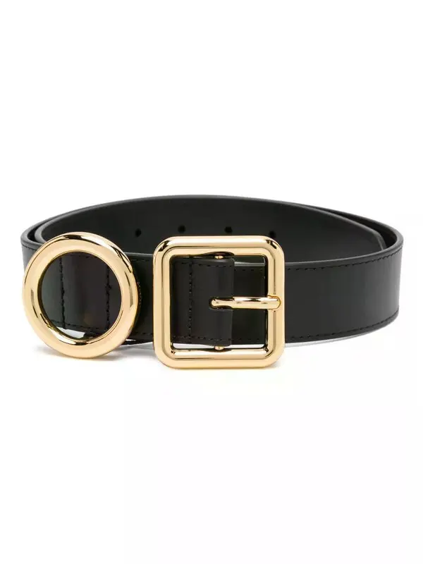 Jacquemus The Regalo Belt - Black
