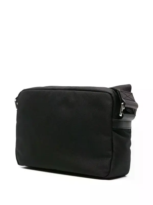 Kenzo Logo-embossed Messenger Bag